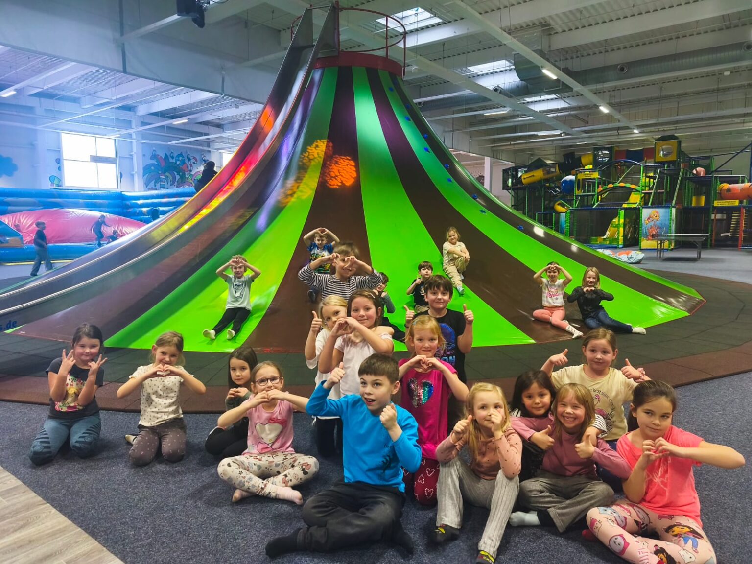 Výlet do herny Toboga Tongo – ZŠ